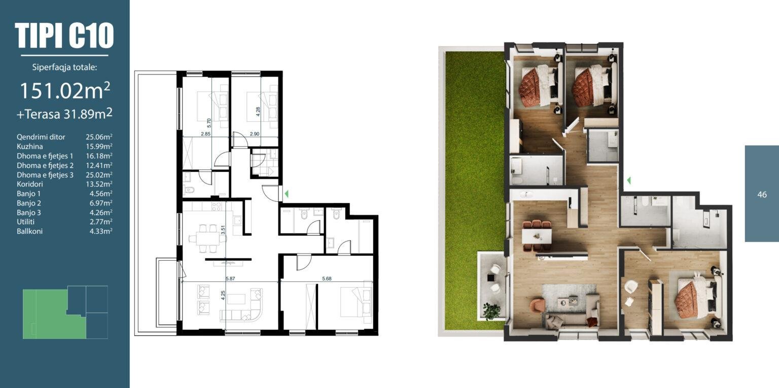 9 Kullat – DREAM PALACE