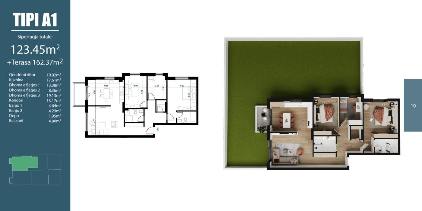 9 Kullat – DREAM PALACE